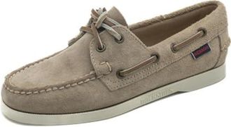 Sebago SCARPE DONNA 781111PORTLAND BROWNTAUPE PE25