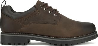 Badura Halbschuhe Badura BOWER-10 MI08 Braun