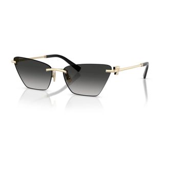 Tiffany & Co. Schmetterlingssonnenbrille - - Accessories - Damen - Gelb - 61 MM