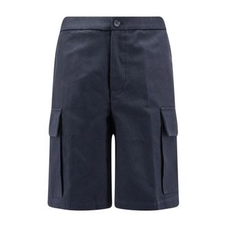 Hev&ograve; Herren, Shorts, Blau, LGr&ouml;&szlig;e