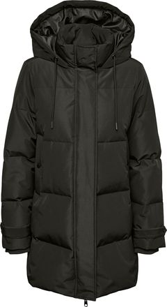 Vero Moda Female Mantel VMLEONIELEA Daune Jacke