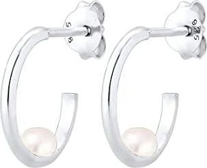 Elli Pendantes Boucles dOreilles Femme - 925 Sterling Silber Argent - 302842318
