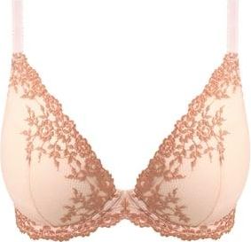 Wacoal Soutien gorge plongeant &agrave; armatures Embrace Lace
