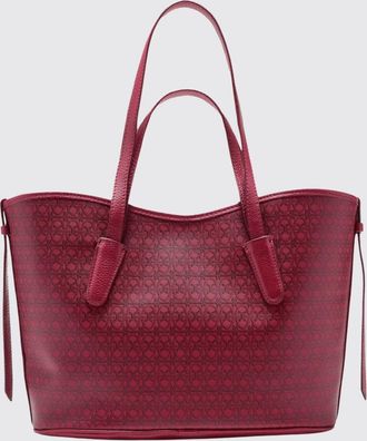 Coccinelle Schultertasche COCCINELLE Damen Farbe Burgunderrot