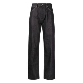 Jil Sander Femme, Jeans, Bleu, Taille: W25 Pantalone