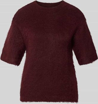OPUS Pullover aus Mohair mit Halbarm Modell Pammi