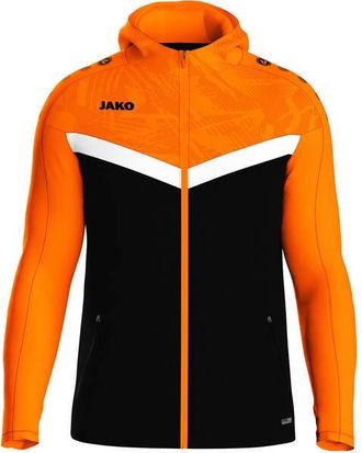 Jako Herren Kapuzensweat Kapuzenjacke Iconic