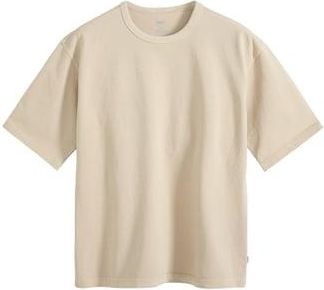 Levi's T-shirt droit manches courtes en coton