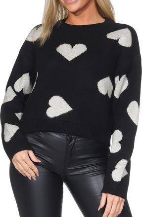 Only Onlhappie Ls Pullover KNT