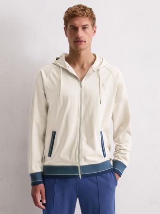 Marc O'Polo Kapuzensweatjacke Heavy Jersey