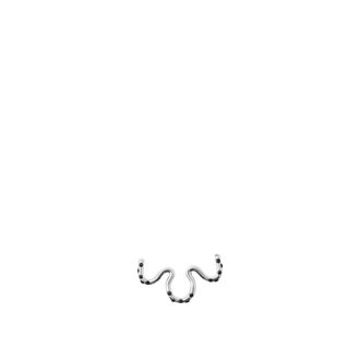 Sunnei Septum Ring - - Accessories - Damen - Grau - ONE SIZE