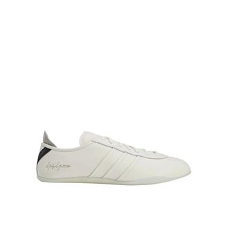 Yohji Yamamoto Homme, Chaussures, Blanc, Taille: 45 EU Baskets