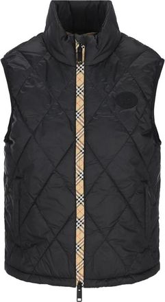 Burberry Daunenjacke - Schwarz