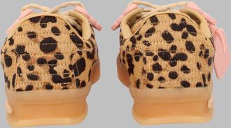 Off-white End Of Sneaker - Beige