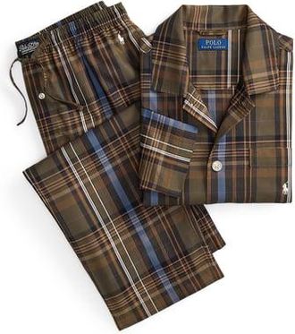 Polo Ralph Lauren Ensemble de pyjama &agrave; carreaux