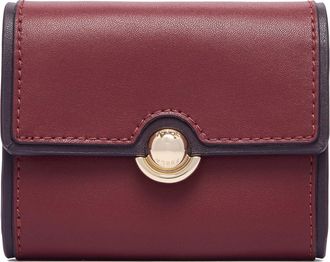 Furla Geldb&ouml;rse Furla Sfera S WP00660 BX3359 CN 5155S Dunkelrot