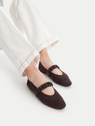 Jenny Ballerinas CEO-CC2518 Braun