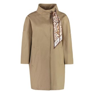 Herno Coats - - Coats - Damen - Beige - M