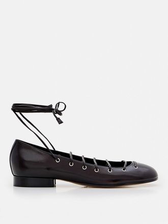 Durazzi Milano Ballerinas DURAZZI MILANO Damen Farbe Schwarz