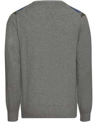 Highmoor Strickpullover Argyle-Pullover