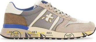 Premiata Homme, Chaussures, Multicolore, Taille: 41 EU Lander 8010 Baskets