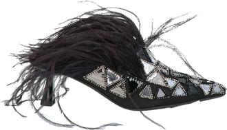 Alberta Ferretti SCHUHE - Mules & Clogs auf YOOX.COM