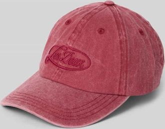 Les Deux Basecap aus reiner Baumwolle Modell Swirl
