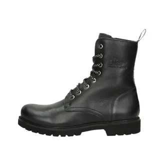 Panama Jack Frisia Veterschoenen Hoog - - Shoes - Damen - Schwarzk - 38 EU