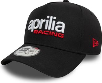 New Era A-Frame Snapback Cap - Aprilia schwarz