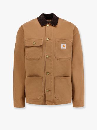 Carhartt Work in Progress Michigan organic cotton jacket - CARHARTT WIP - gender_Man