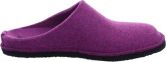 Haflinger Damen, Schuhe, Lila, 45 EUGr&ouml;&szlig;e