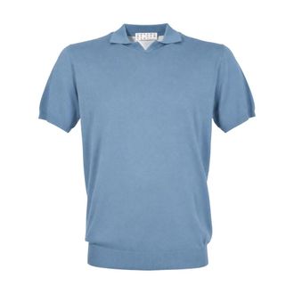 Cashmere Company Cashmere Company, Herren, Oberteile, Blau, 2XLGr&ouml;&szlig;e