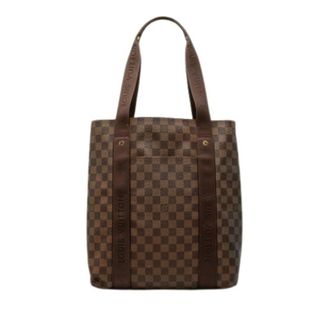 Louis Vuitton Pre-owned Cabas Beaubourg - - Pre-owned - Damen - Braun - ONE SIZE