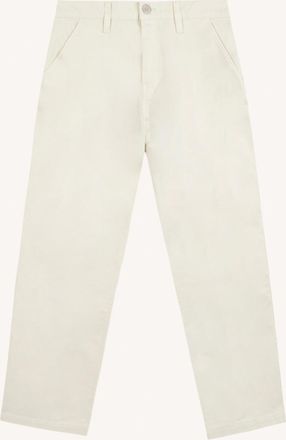 Faguo Pantalon chino &eacute;cru - HAGENAU