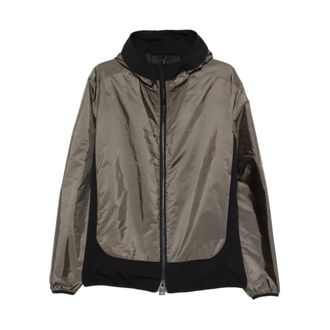 Moncler Herren, Jacken, Grau, 2XLGr&ouml;&szlig;e
