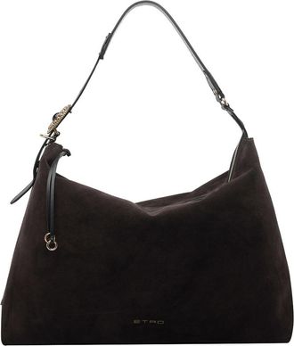 Etro Sac Port&eacute; &Eacute;paule - Marron