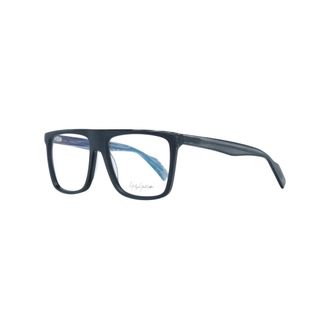 Yohji Yamamoto Yohji Yamamoto Brillen mit eckigem Rahmen - - Accessories - Herren - Schwarzk - ONE SIZE
