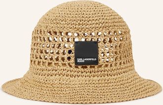 Karl Lagerfeld Karl Lagerfeld Jeans Hut weiss