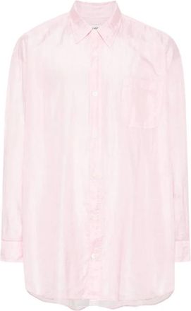 Our Legacy Homme, Chemises, Rose, Taille: L Oversized Shirt
