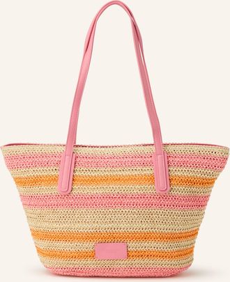 Seidenfelt Manufaktur Shopper Savonlinna rosa