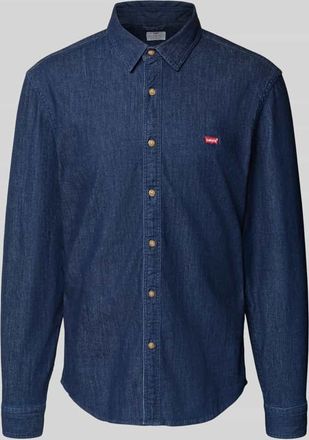 Levi's Freizeithemd in Denim-Optik