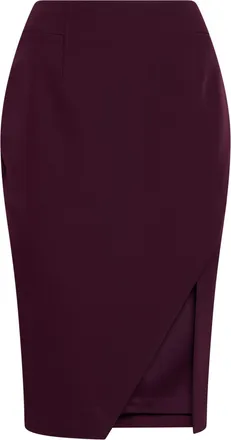 Liu Jo HOSEN & R&Ouml;CKE - Midi-R&ouml;cke auf YOOX.COM