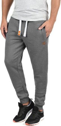Solid Jogginghose SDBenn Pant Lange Hose mit kontrastfarbenenen Details