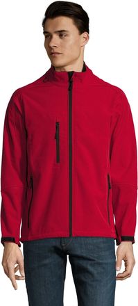 SOLS Relax Softshelljacke f&uuml;r Herren ()
