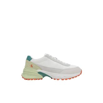 Calvin Klein L&auml;ssige Sneakers - - Shoes - Herren - Wei&szlig; - 44 EU