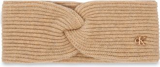 Calvin Klein Stirnband Calvin Klein LV04F8039G Beige