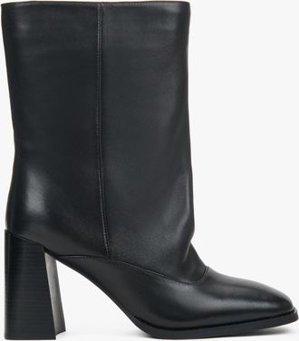 Estro & Luminara Ankle Boots 25118