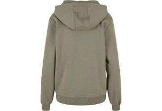 Urban Classics Kapuzenpullover Urban Classics Ladies Fluffy Hoody (Kapuzenpullover, Hoodie, Hoody, Kapuzenpullover)