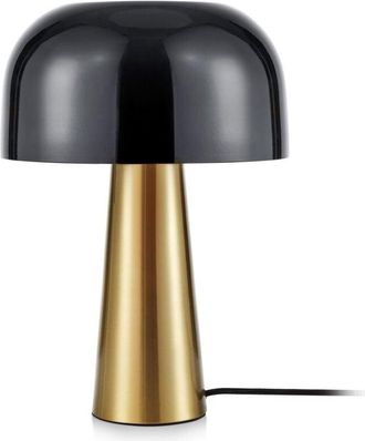 Marksl&ouml;jd Markslojd - blanca Lampe de table Dome 1 Lumi&egrave;re Bronze, Noir