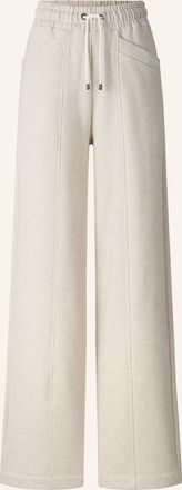 Bogner Sweatpants Toto-4 Mit Glitzergarn weiss